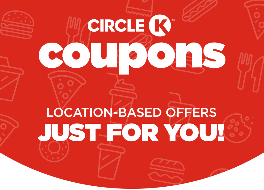 Terms and Conditions - Circle K Digital Coupons